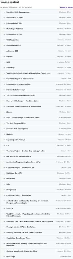 Get The Complete 2024 Web Development Bootcamp For Free » Courses And ... Get The Complete 2024 Web Development Bootcamp For Free » Courses And ...